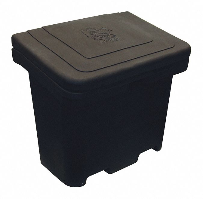 Storage Bin,Poly,8.8 cu. ft. - 575T68|9031100 - Grainger