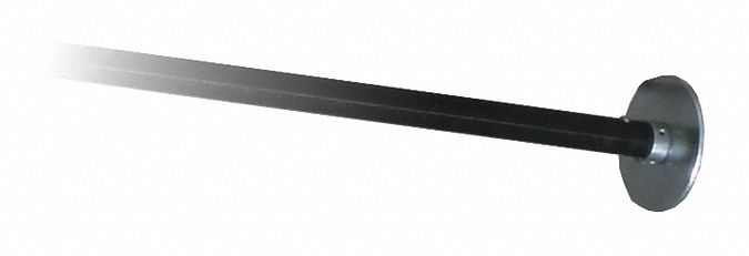 Tarp Retention Bow Set,Anti-Sail,96" - Grainger