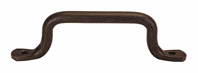 Grab Handle,Steel,11.5" - Grainger