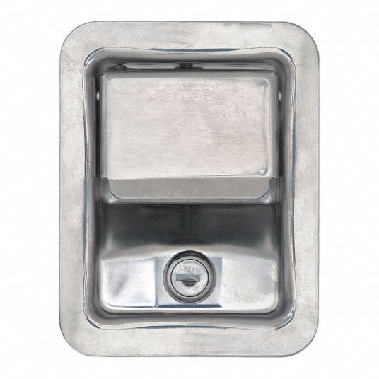 Striker Paddle Latch,1/2" - Grainger