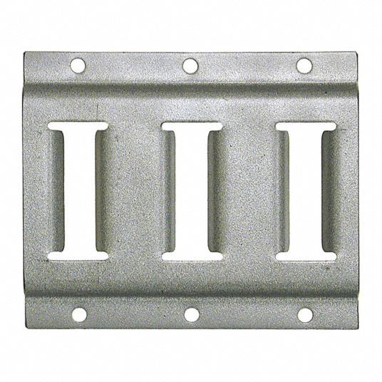 E-Track,Steel,5 ft. Sections - Grainger