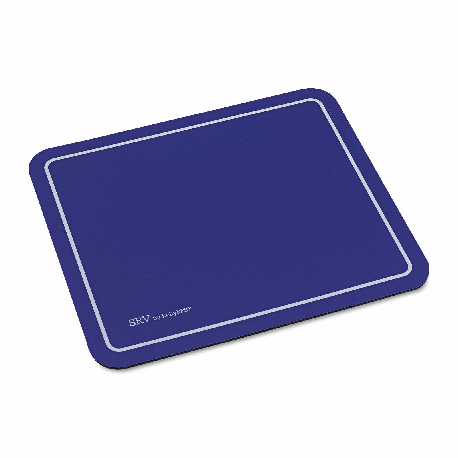 KELLY COMPUTER SUPPLY, Blue, Vinyl, Mouse Pad - 830DK0|KCS81103 - Grainger