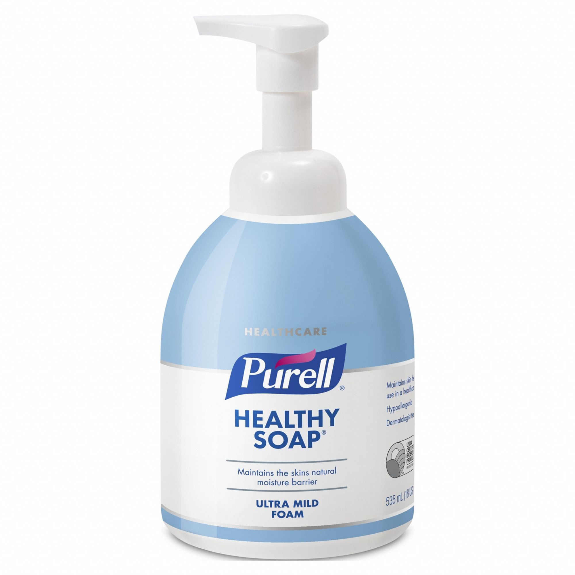 GOJO, Foam, Blue, Hand Soap - 38FJ03|5783-04 - Grainger