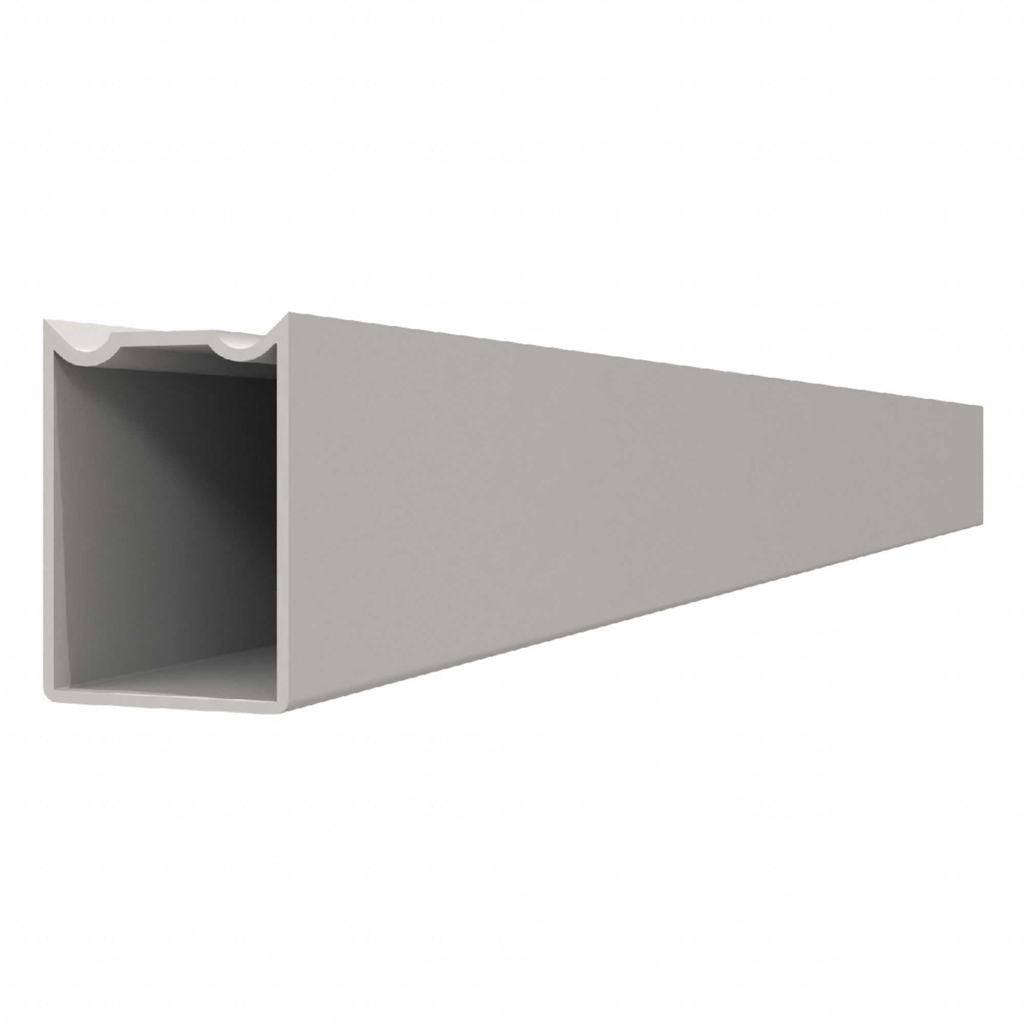 HADRIAN, Aluminum, Anodized Aluminum, Headrail - 879LH4|580074 - Grainger