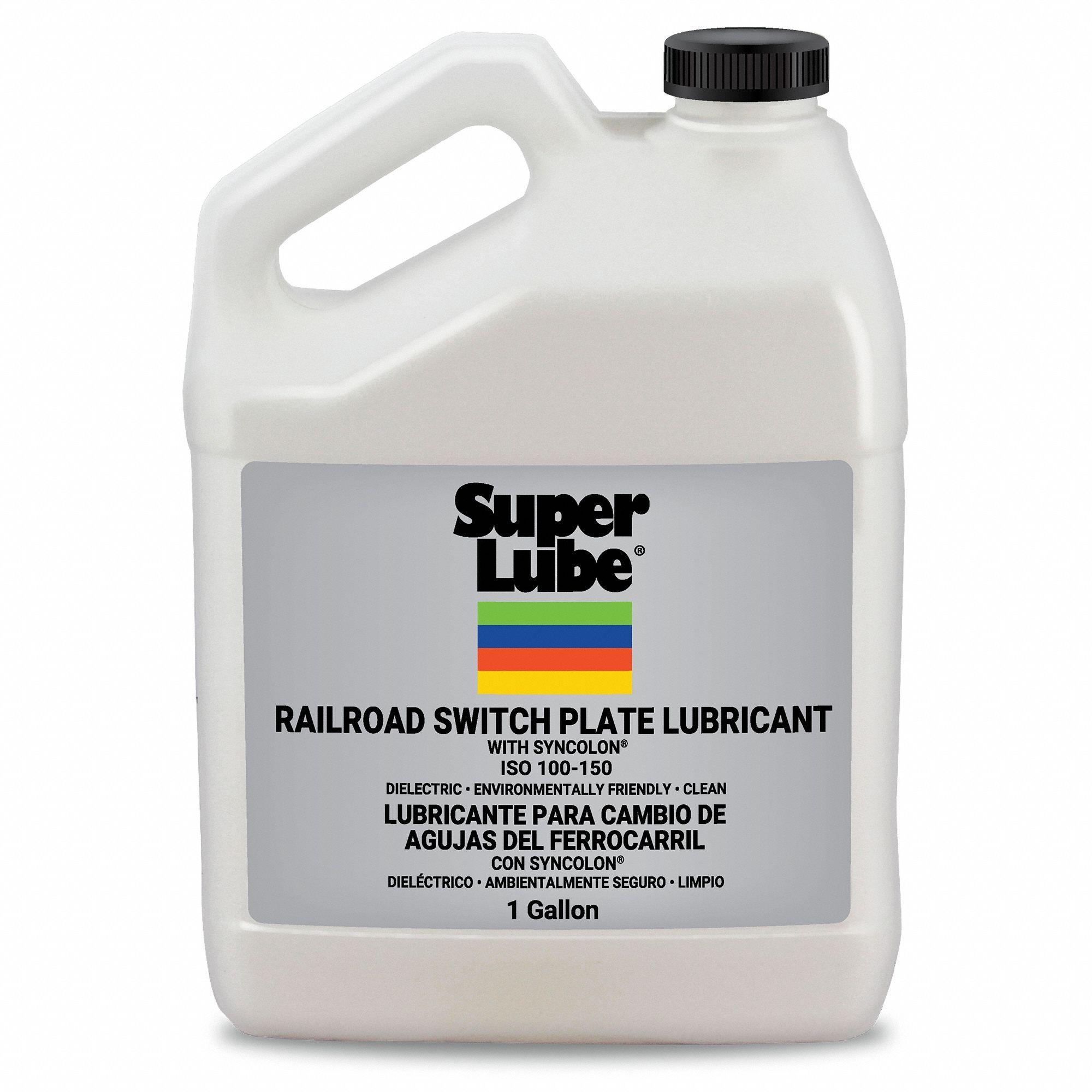 SUPER LUBE, Bottle, 1 gal Container Size, Lubricant - 402MU1|58010 ...