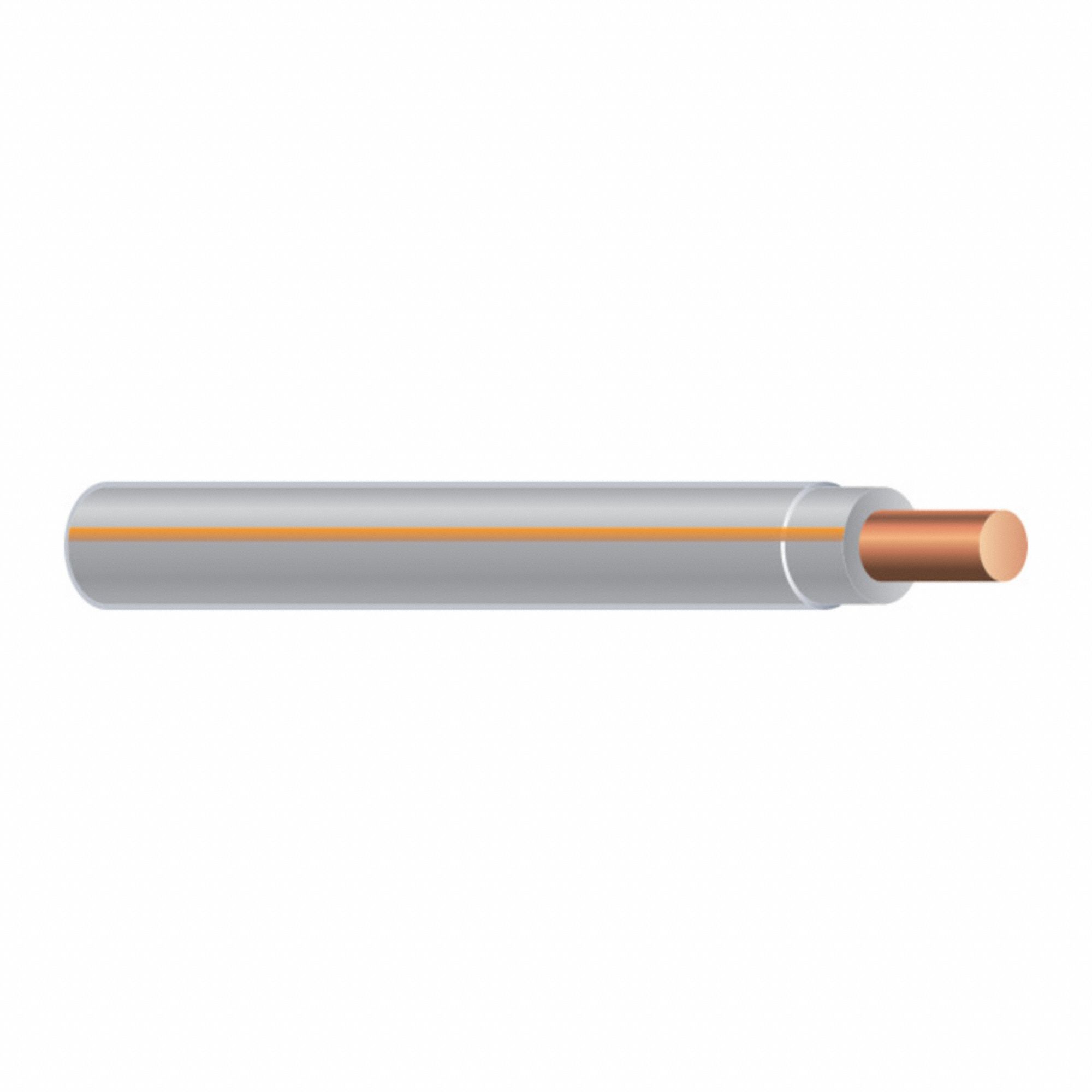 Copper, 10 AWG, Wire - 825XP0|57529801 - Grainger