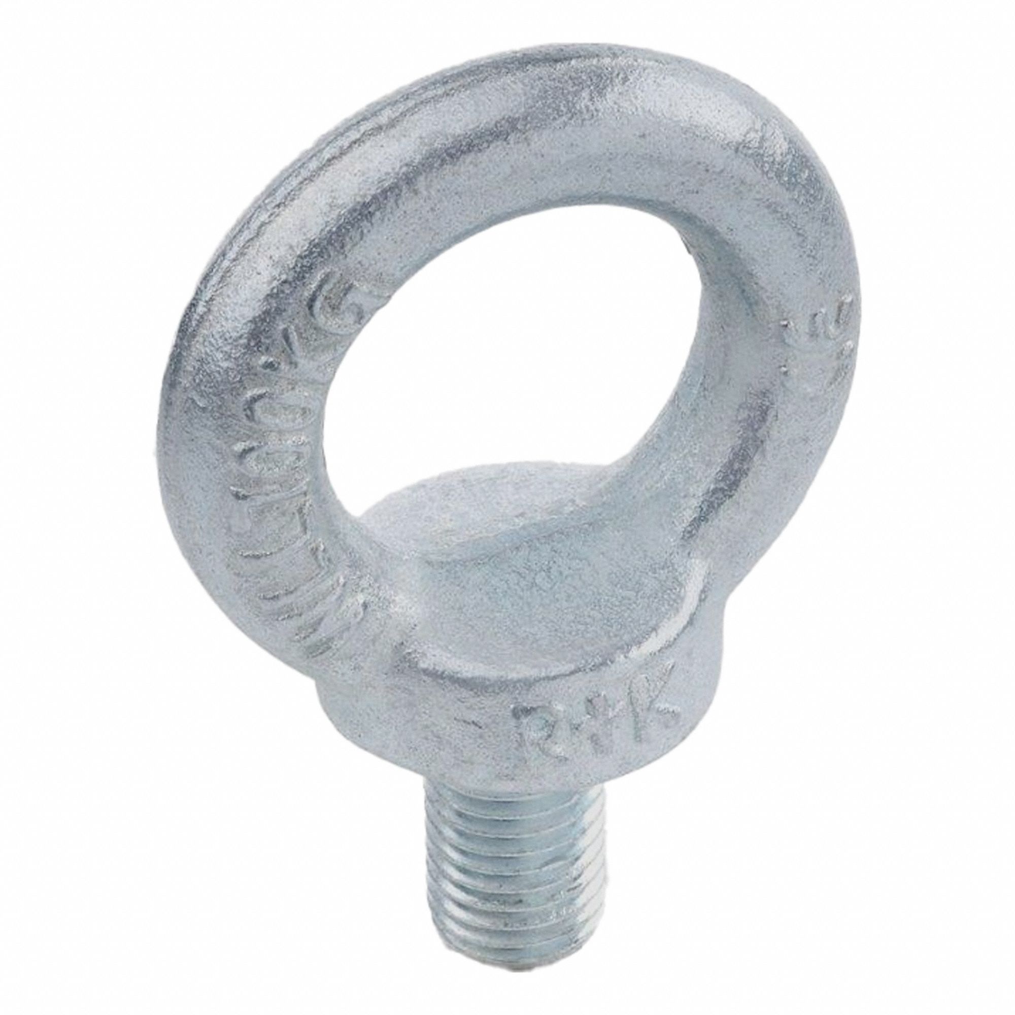 J.W. WINCO, With Shoulder, Steel, Lifting Eye Bolt - 841XE7|580-M36-ST ...
