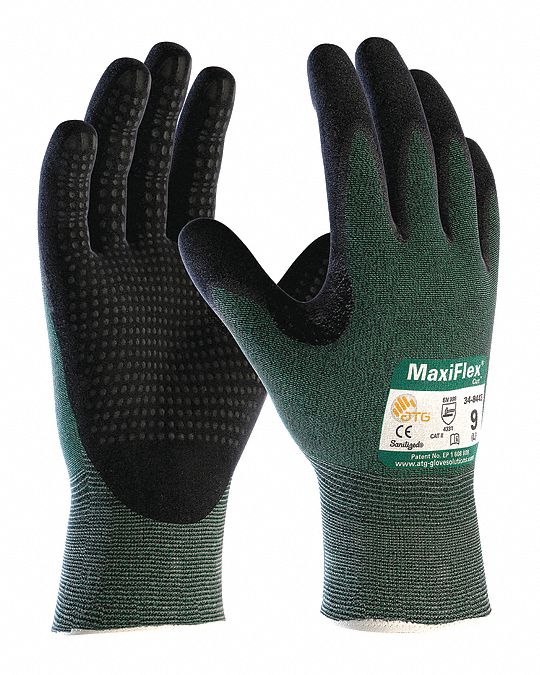 PIP, M ( 8 ), ANSI Cut Level A2, Cut-Resistant Glove - 581R62|34-8443/M - Grainger