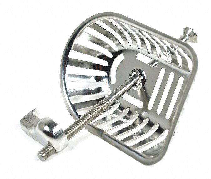 TOTO, Ut447E Urinal Drain Cover Assembly Stai - 585M79|THU3017 - Grainger