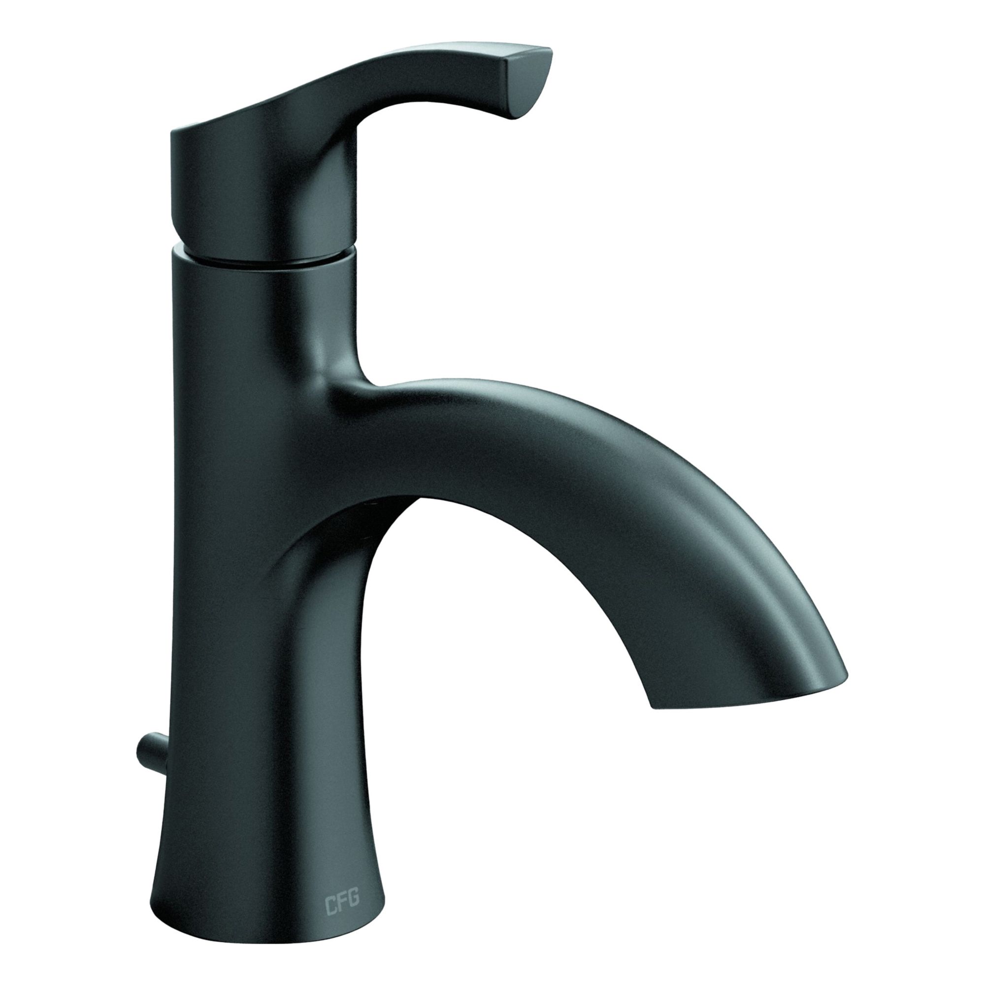 CFG, 58910, Metal, Bathroom Faucet - 818FJ8|58910BL - Grainger