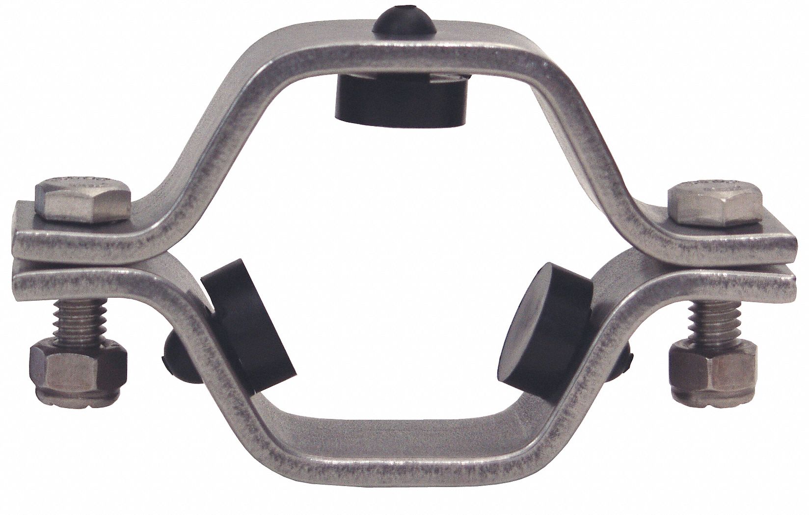 Hex Hanger with Nitrile Grommets,4" - 58DD42|B24RG-G400 - Grainger