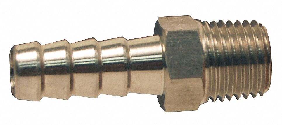 Stainless Steel Insert,NPT,3/8"x3/8" - Grainger
