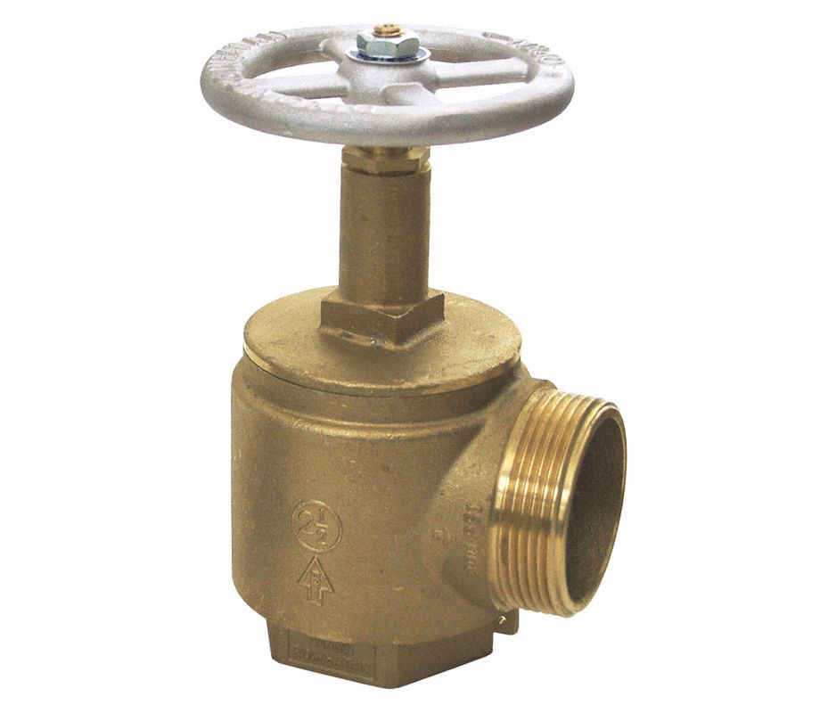 DIXON VALVE & COUPLING Válvula en Ángulo,Entrada HNPT 1-1/2" - Válvulas ...