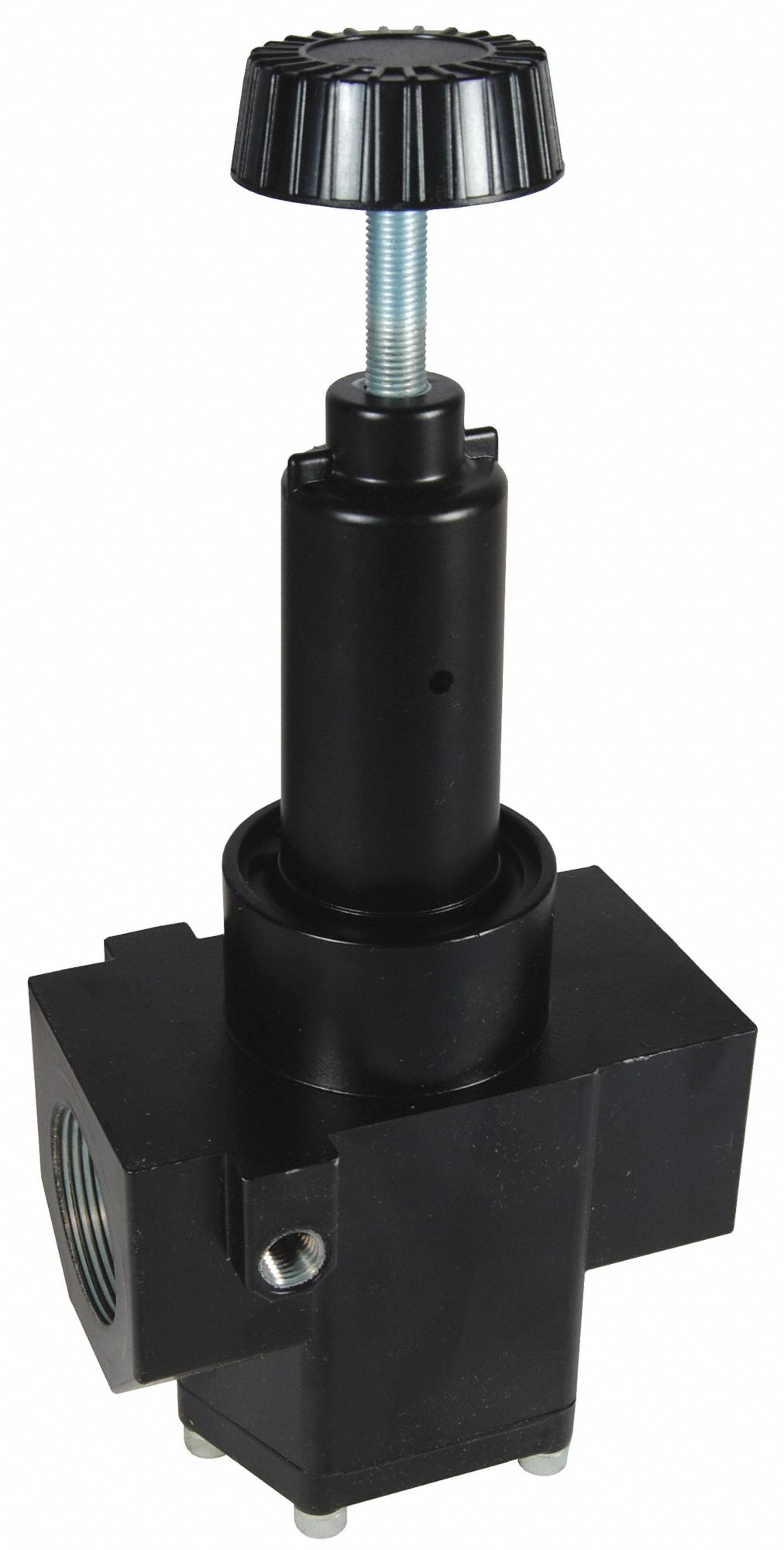 DIXON VALVE & COUPLING, Zinc, 3 5/8 in Overall Wd, Wilkerson High Flow ...