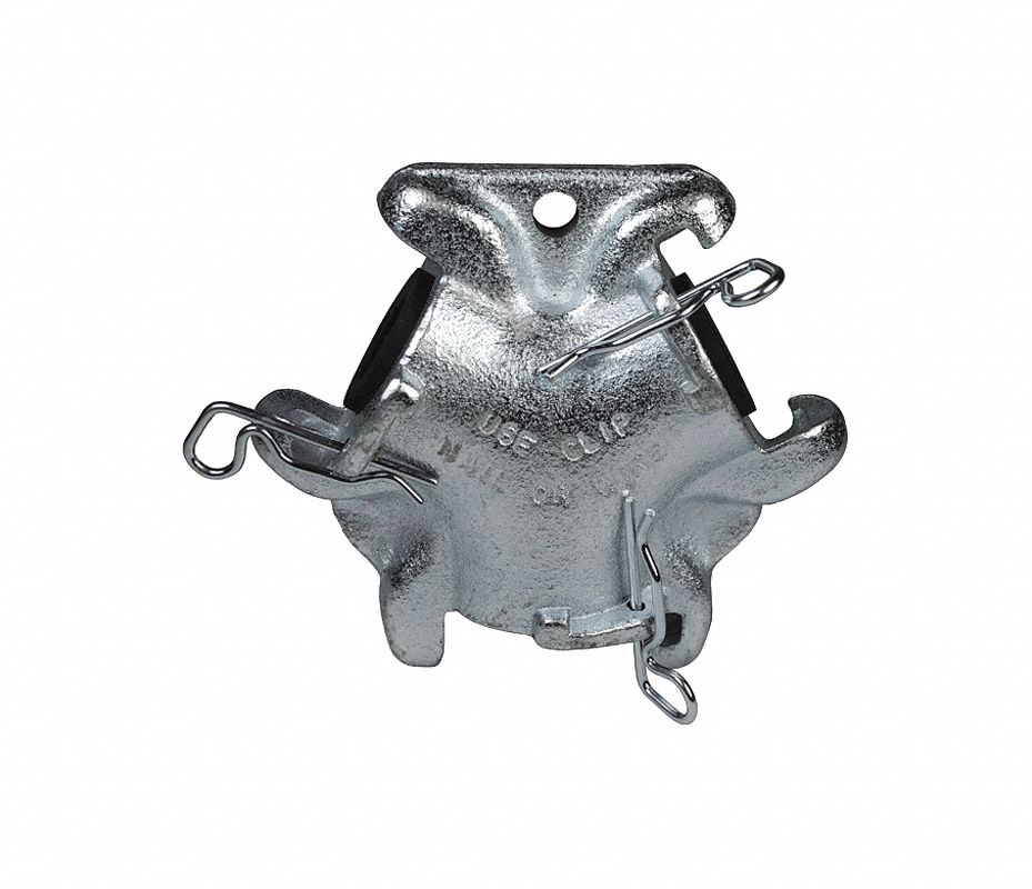 DIXON VALVE & COUPLING Conector Triple,Air King - 58DT54 | AM10 ...