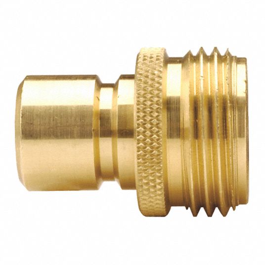 GH Quick Connect,Male Plug - 58DT65|500QCM - Grainger