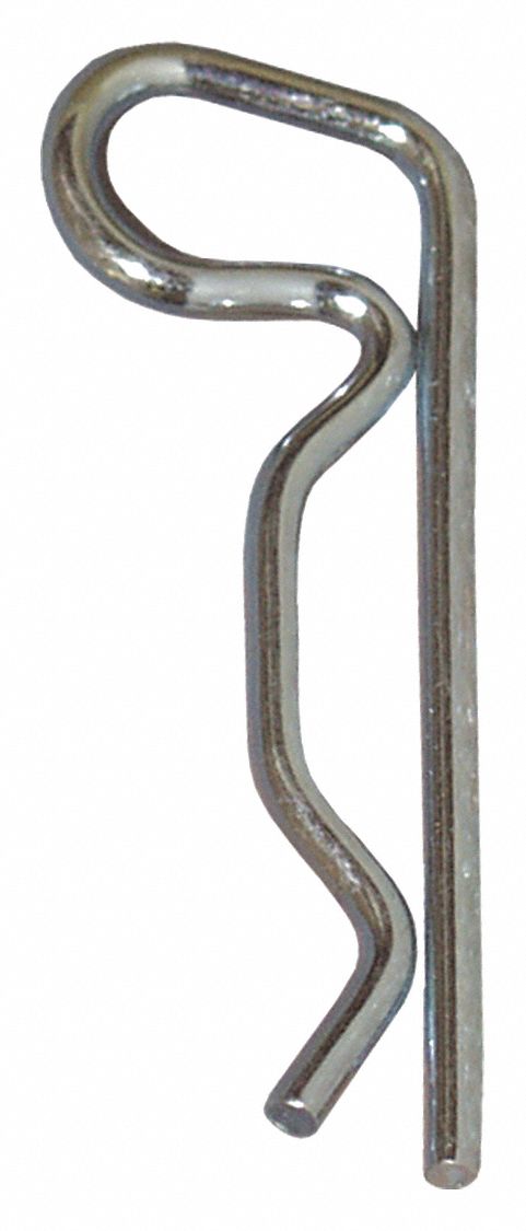 Standard Safety Clip - 58DV19|AC1 - Grainger