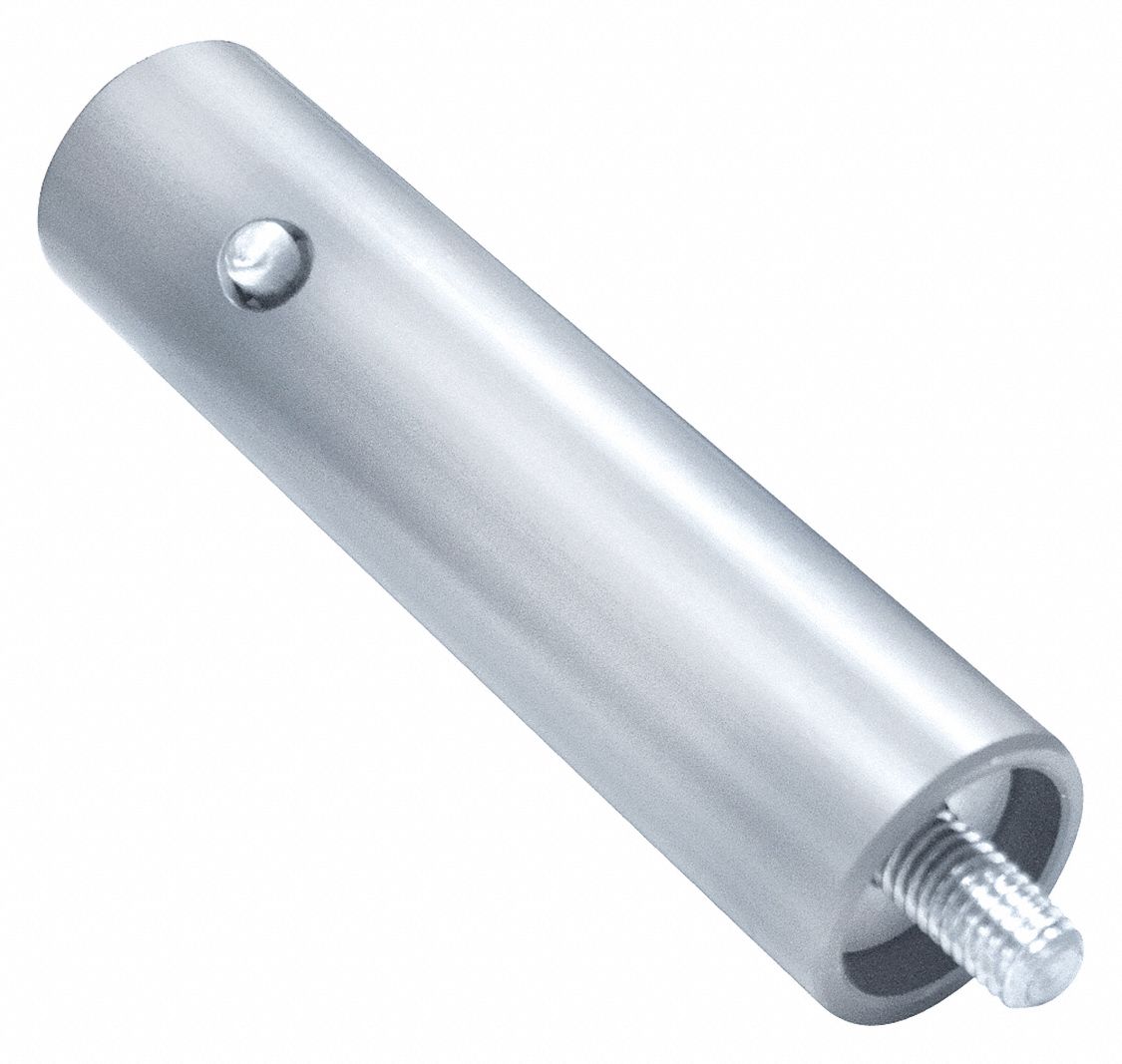 KRAFT TOOL, Multi-Twist Push Button Handle Adapter - 58EN20|CC689 ...