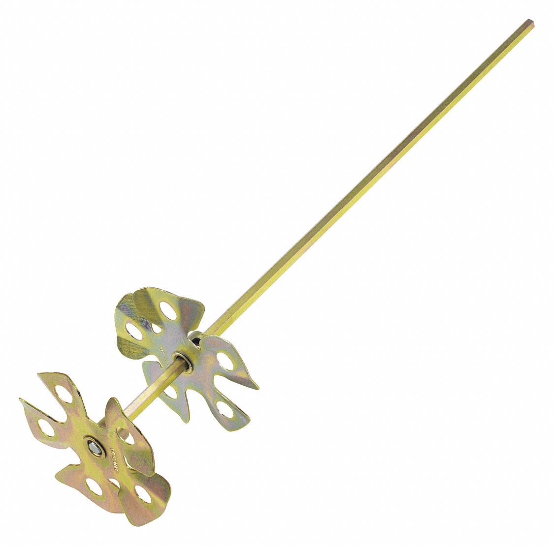 KRAFT TOOL, Jiffler Mixer,2,6-1/2" Wheels - 58FC12|DC312 - Grainger