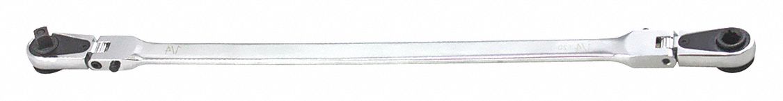 Combination Drive Quarter Stick,1/4" - Grainger