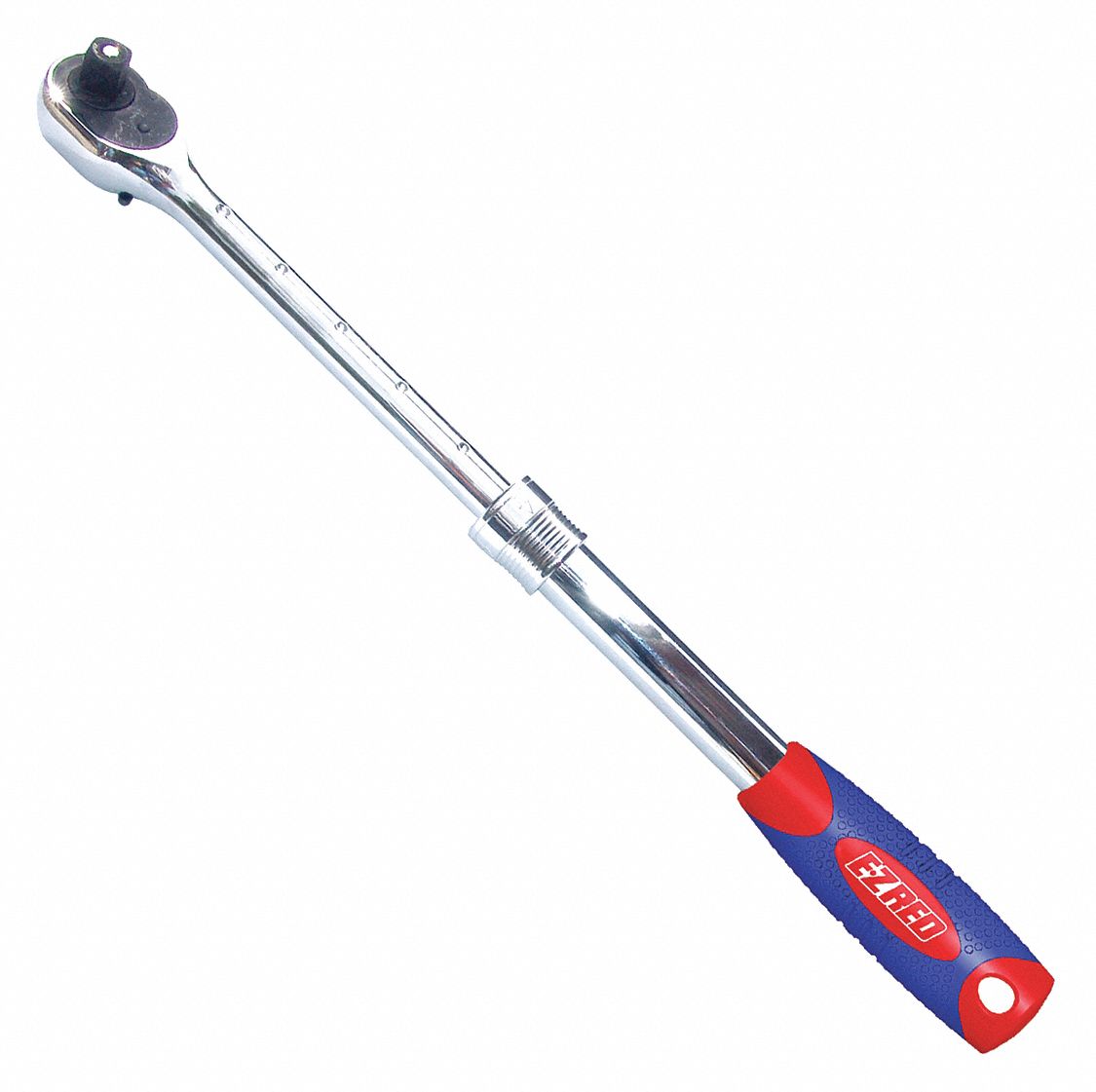E-Z RED, Ratchet,1/2" Drive,Extends 12"-17" - 58FJ01|MR12 - Grainger