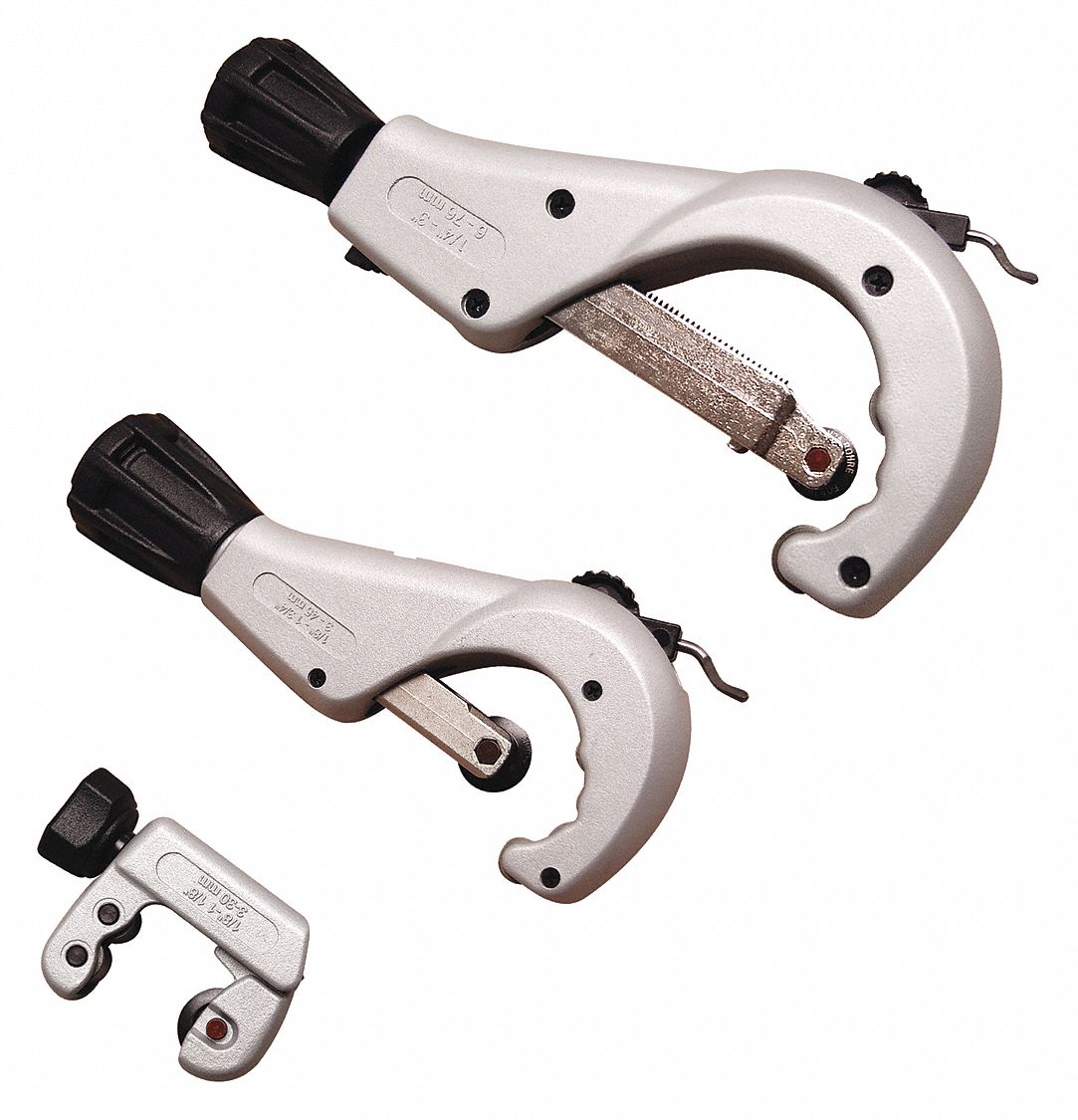 WHEELER REX, 90724, Tube Cutter,For SS,1/8" - 1-1/8" - 58KT14|90724 ...