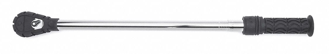 Micrometer Torque Wrench,1/2" D,250ft/lb - Grainger