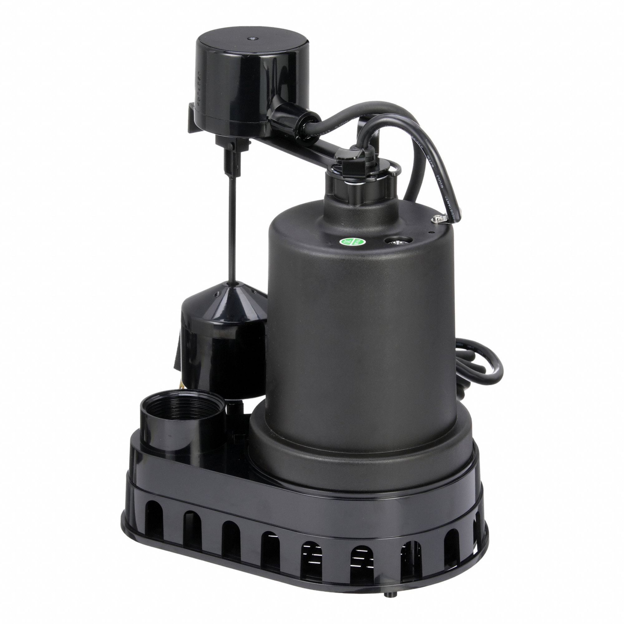 DAYTON, 1/3 hp, 25 ft Max. Head, Sump Pump - 58MN94|92372 - Grainger