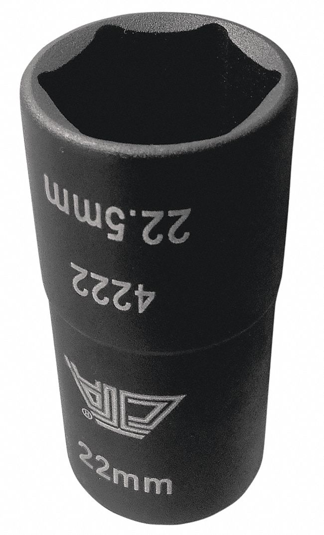 Flip Socket,22mm x 22.5mm - Grainger