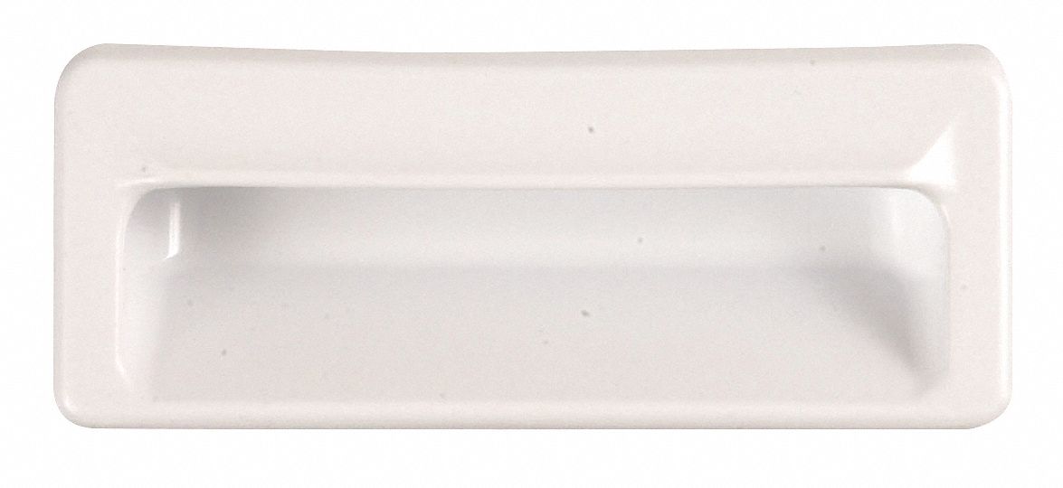 WHIRLPOOL Dryer Door Handle - 58NL56|3405184 - Grainger