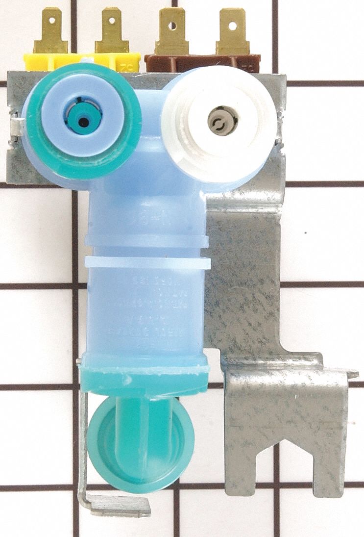 Refrigerator Water Inlet Valve Kit - Grainger