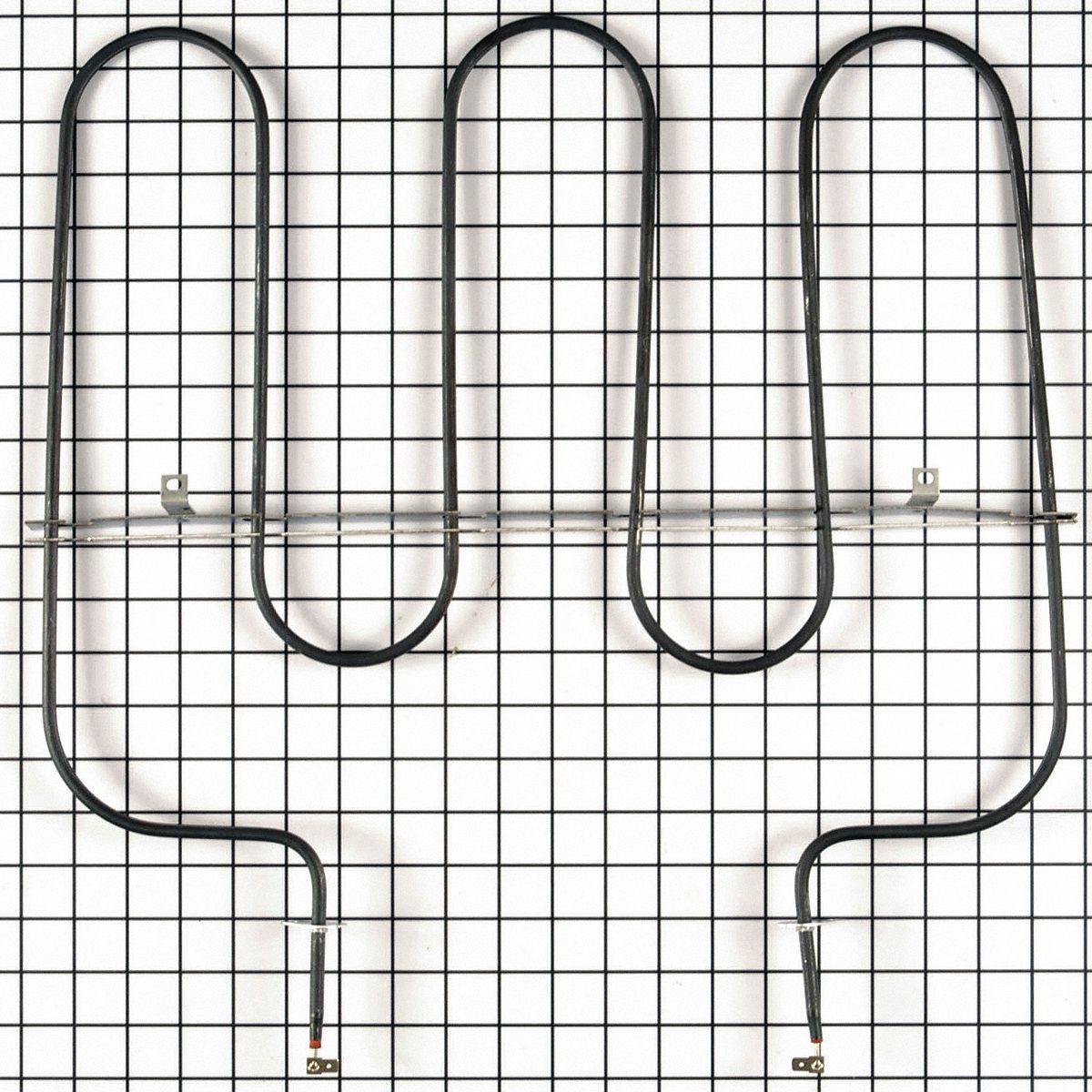 WHIRLPOOL, Mfr Part # 9757341, Broil Element - 58NL93|9757341 - Grainger