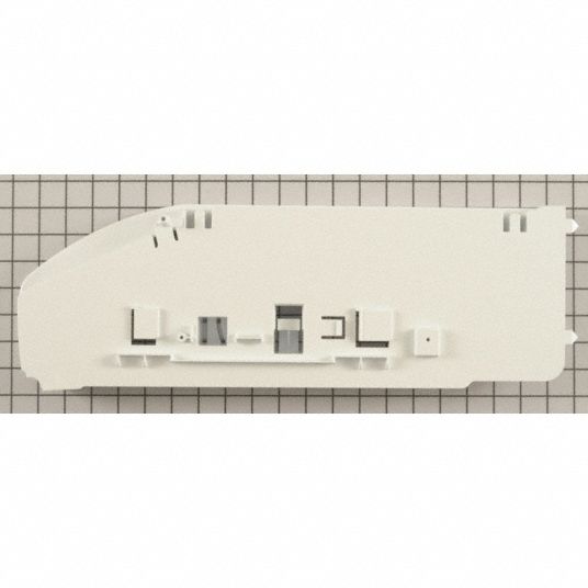 WHIRLPOOL, Mfr Part # W10122078, Shelf Support, Left Side - 58NL99 ...