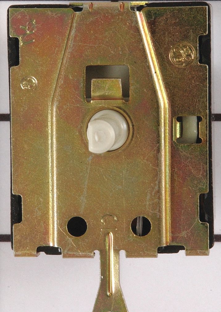 GE, WE4X782, Rotary Start Switch - 58NM41|WE4X782 - Grainger