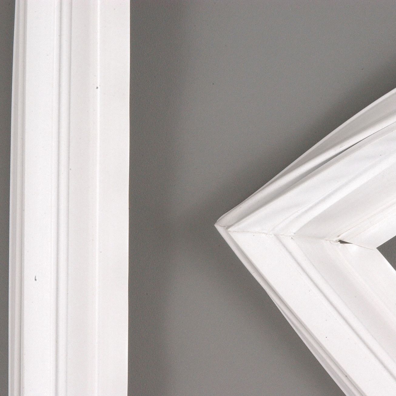 ELECTROLUX, Mfr Part # 215608916, Freezer Door Gasket - 58NM65 ...