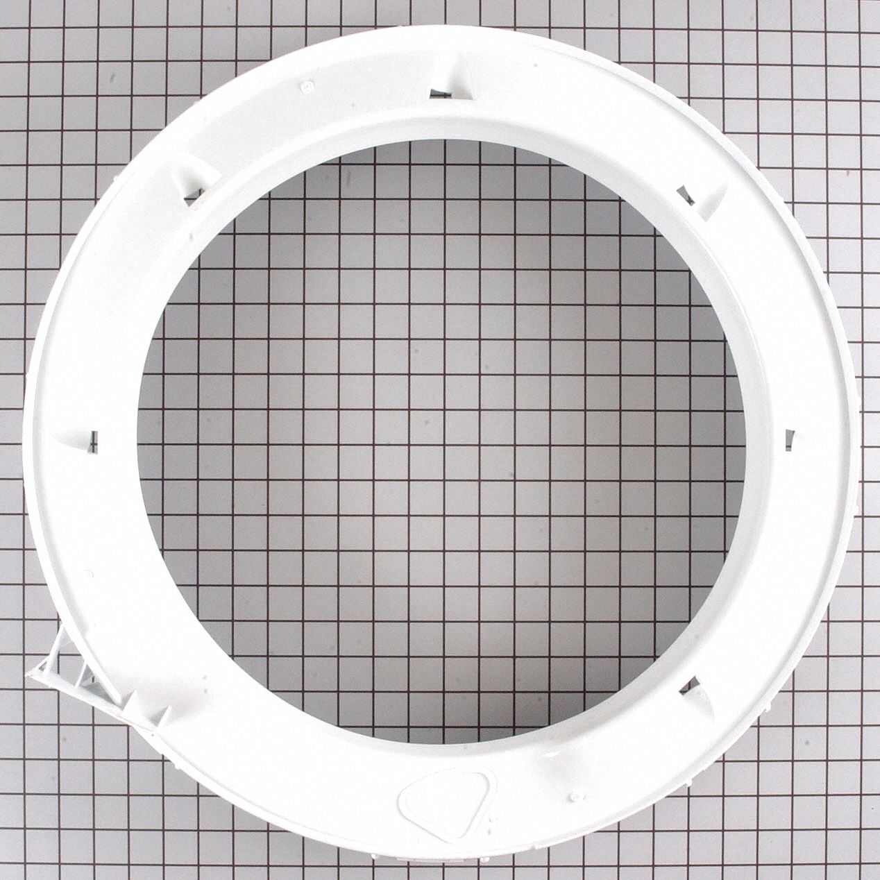 WHIRLPOOL, 22001299, Tub Cover and Balance Ring - 58NM83|22001299 ...