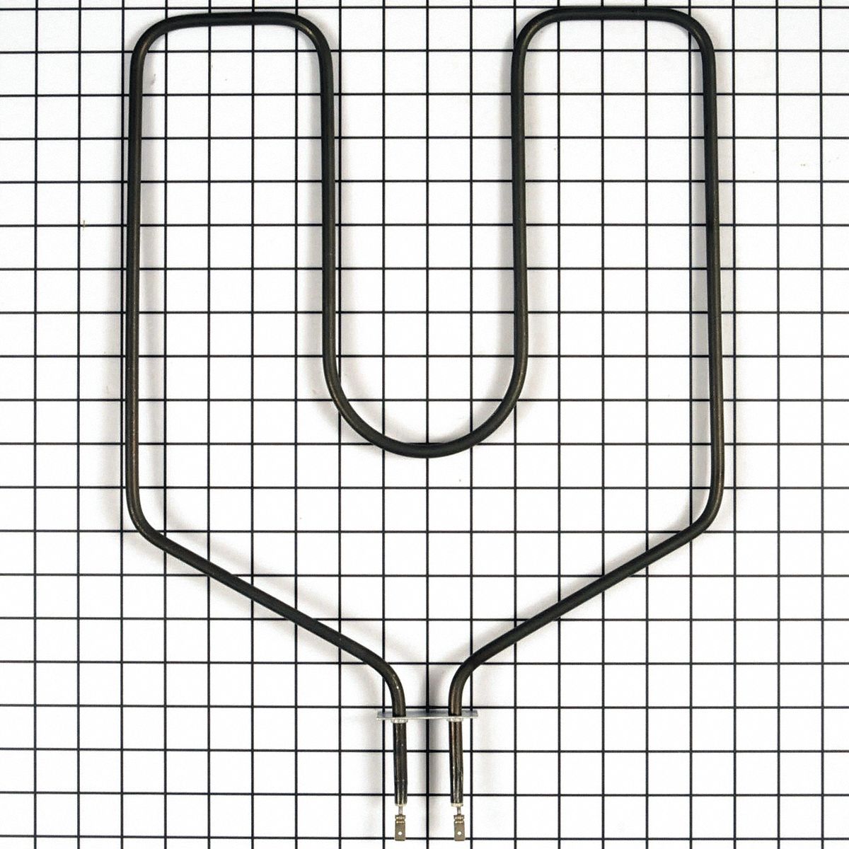 GE, Mfr Part # WB44K5009, Broiling Element - 58NN35|WB44K5009 - Grainger