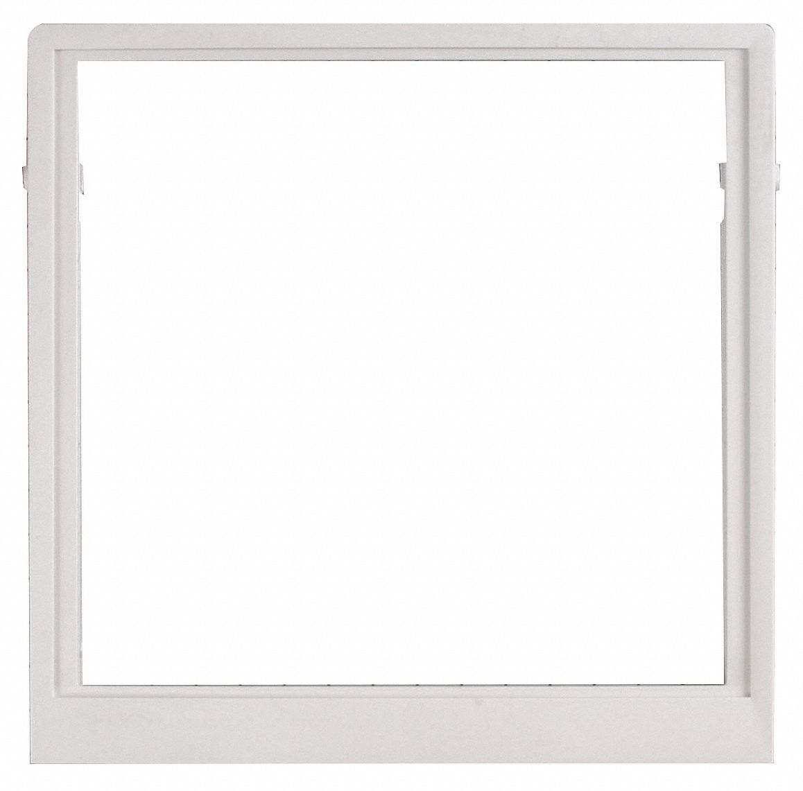 ELECTROLUX, Mfr Part # 240350903, Lower Crisper Pan Cover - 58NN56 ...