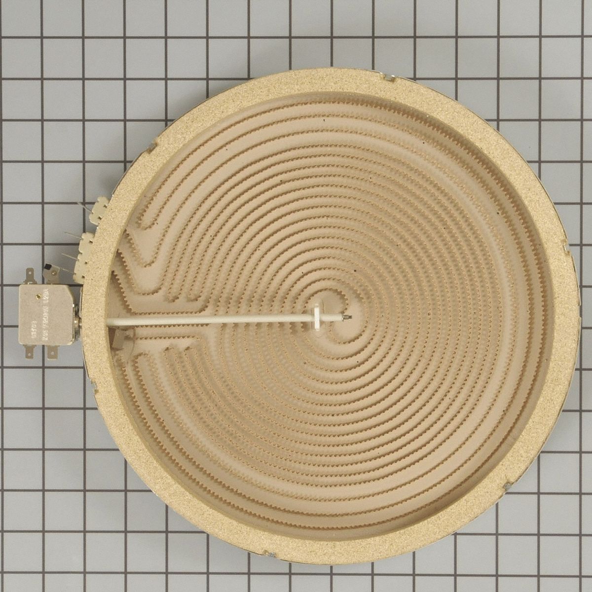 ELECTROLUX, Mfr Part # 316560402, Range Radiant Surface Element ...