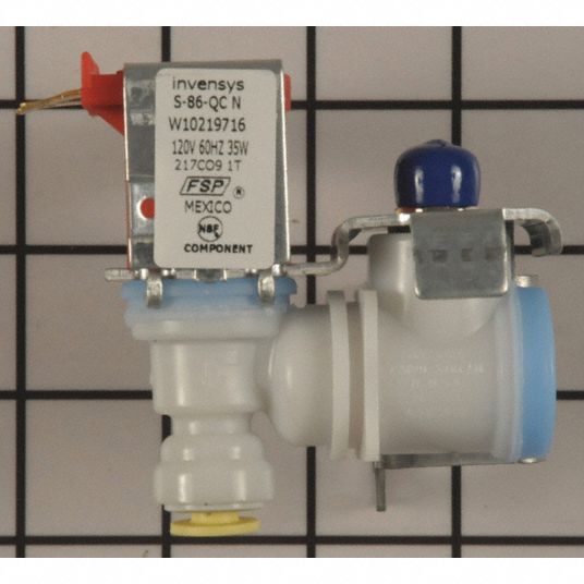 Single Water Inlet Valve - Grainger