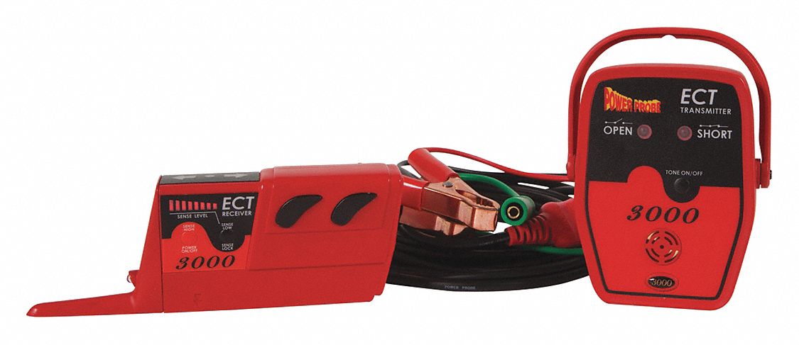 POWER PROBE Intelligent Circuit Tracer - 58PA82|PPECT3000 - Grainger