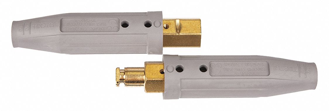 Cable Connector,Set - Grainger