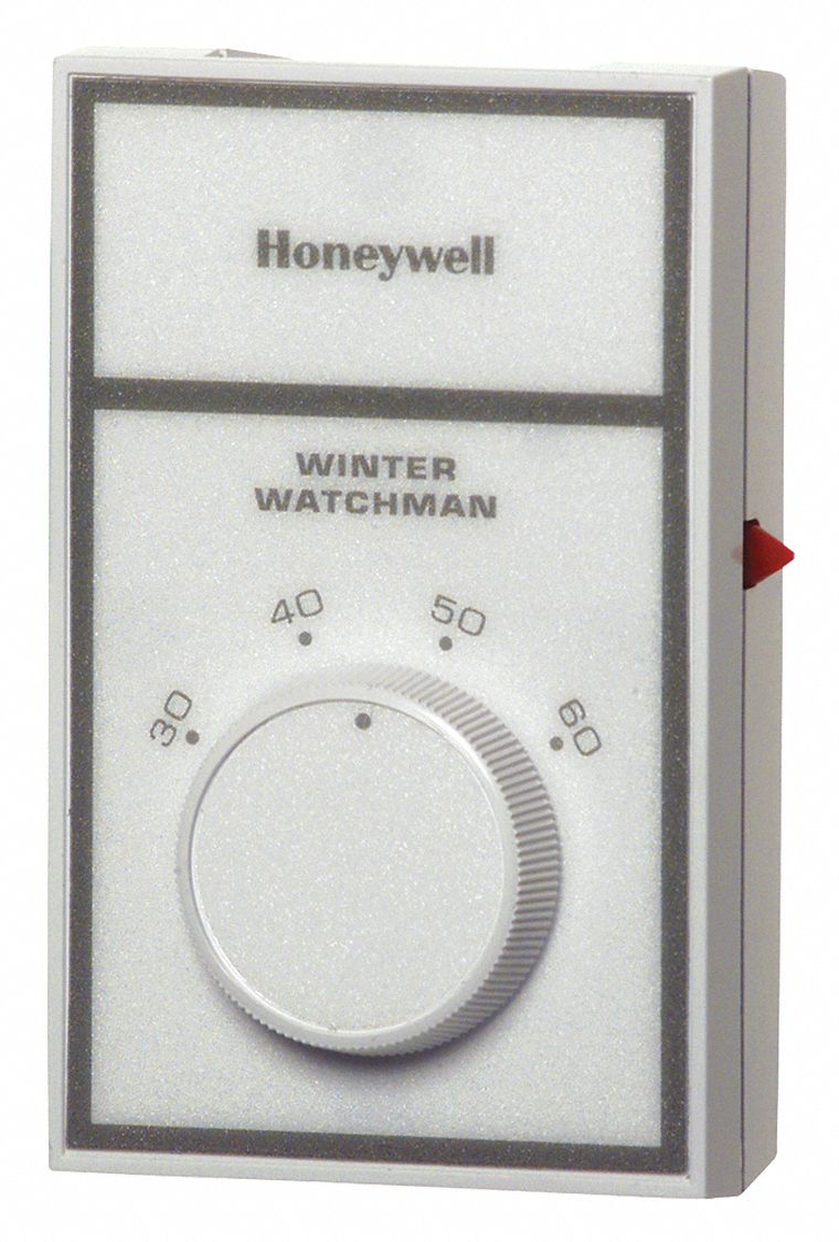 HONEYWELL HOME, Winter Watchman,Low Temperature Alert - 58PJ16 ...