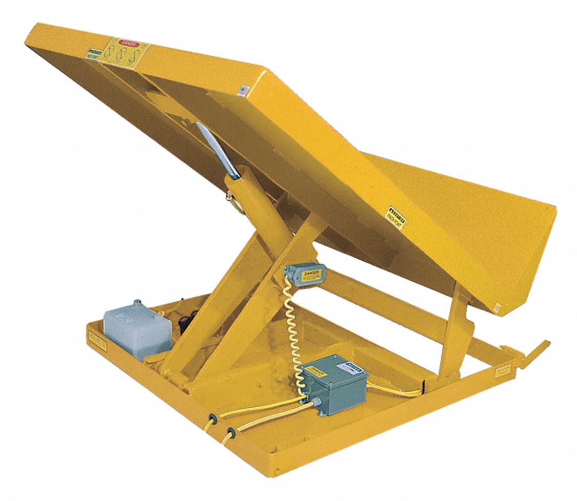 VESTIL, Lift Table,4K,48x48,Yellow,460V,3 Phase - 58RP59|UNI-4848-4-YEL ... VESTIL, Lift Table,4K,48x48,Yellow,460V,3 Phase - 58RP59|UNI-4848-4-YEL ...