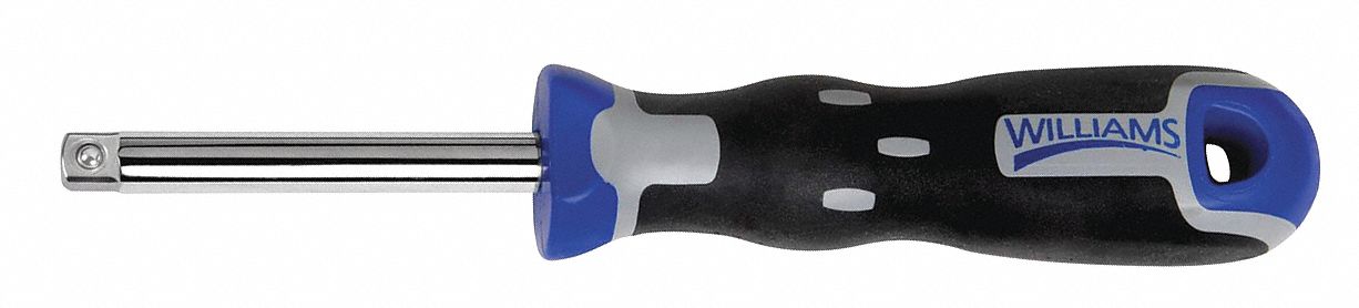 WILLIAMS, Spinner Handle,3/8" D - 58TV08|JHW31016A - Grainger