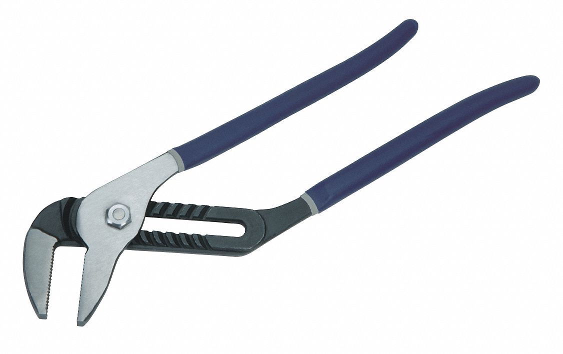 Utility Superjoint Pliers,10" - 58UE50|PL-1520C - Grainger