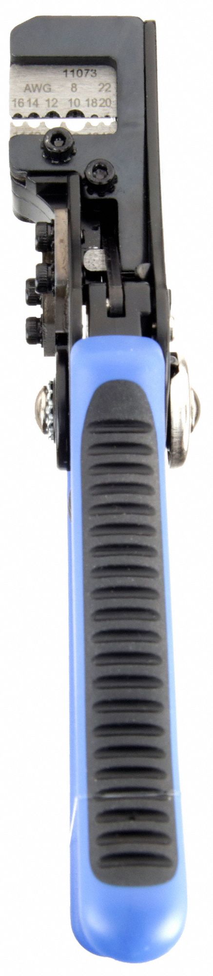 KLEIN TOOLS Katapult Wire Stripper/Cutter: 20 AWG to 8 AWG, 6 5/8 in ...