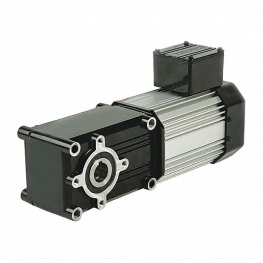 BISON, Right Angle, TEFC, AC Gearmotor - 58YR32|027-725K0120 - Grainger