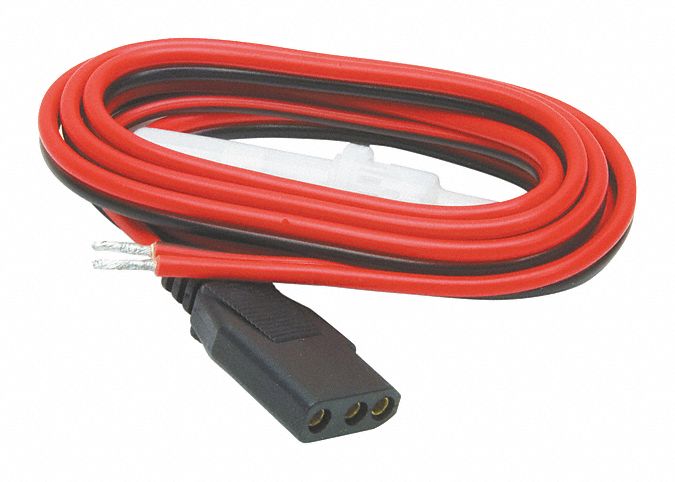Fused CB Power,3-Pin/2-Wire 16-ga., Fused CB Power,3-Pin/2-Wire 16-ga ...