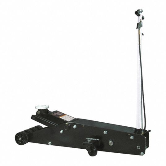 OMEGALIFT, Manual Handle, Air/Mechanical, Hydraulic Servce Jack,Air ...